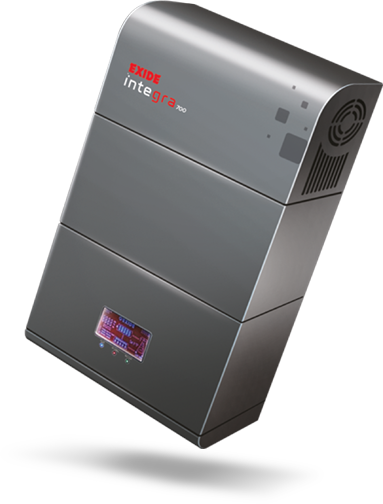 Exide Industries - Exide-Integra